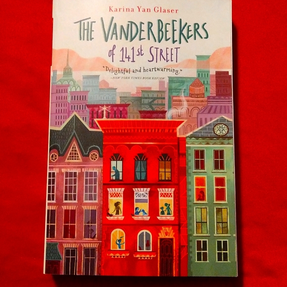 Karina Yan Glaser | Other | The Vanderbeekers Of 41st Street New Book ...